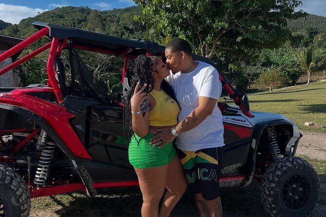 Montego Bay Adventure Day: ATV, Zip-lining & Horseback Riding Fun - The Sum Up