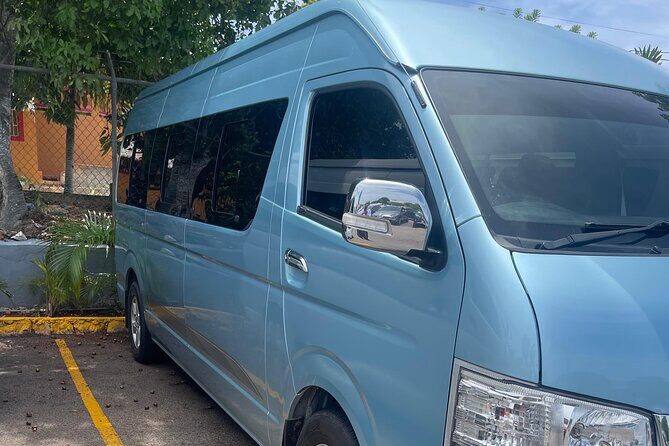 Montego Bay Airport and Azul Beach Resort Negril Private Shuttle - Who Should Book This Shuttle?