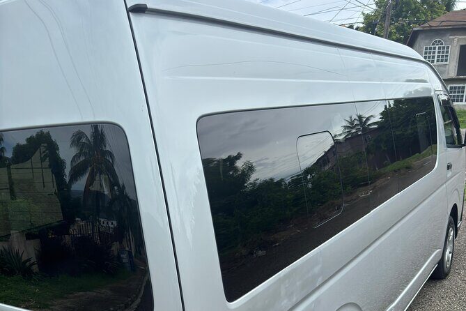 Montego Bay Airport and Beaches Negril Resort Private Shuttle - Arrival at Beaches Negril Resort & Spa