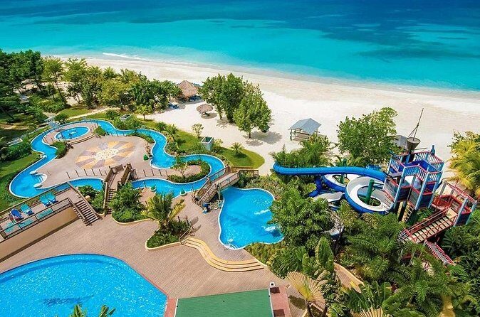 Montego Bay Airport and Beaches Negril Resort Private Shuttle - What Travelers Say