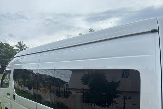 Montego Bay Airport and Hedonism II Private Shuttle - The Actual Experience