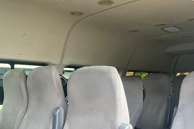 Montego Bay Airport and Iberostar Grand Rose Hall Private Shuttle - The Journey to Iberostar Grand Rose Hall