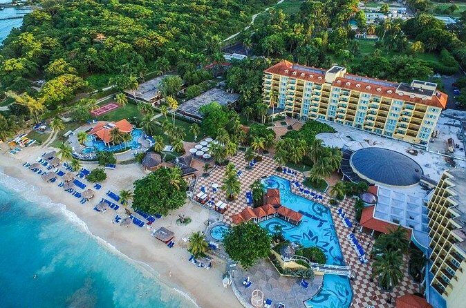 Montego Bay Airport and Jewel Dunn's River Beach Private Shuttle - FAQ