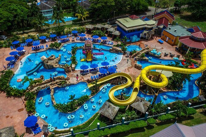 Montego Bay Airport and Jewel Runaway Bay Private Shuttle - Starting Point: From Sangster International Airport to Your Doorstep