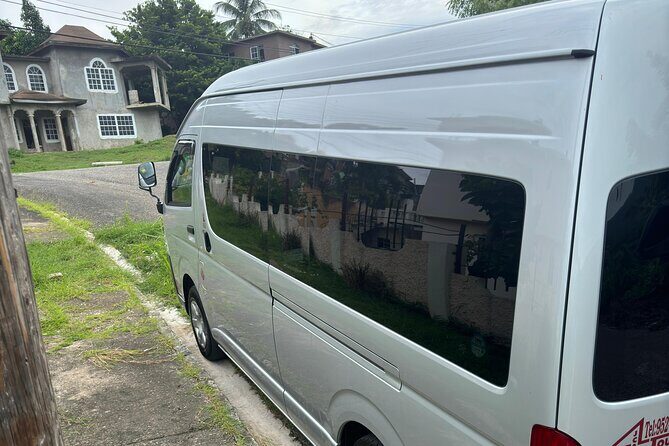 Montego Bay Airport and Melia Braco Village Private Shuttle - Cost and Value