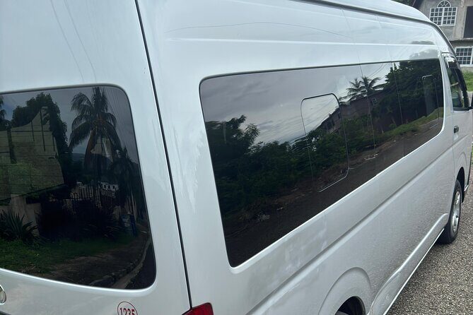 Montego Bay Airport and Riu Montego Bay Private Shuttle - Detailed Breakdown of the Shuttle Experience