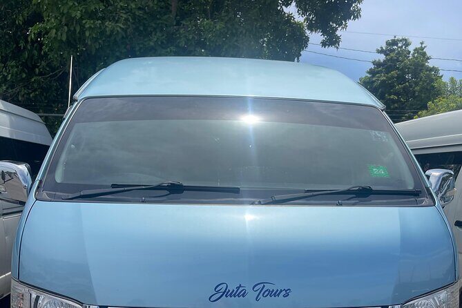 Montego Bay Airport and Riu Negril Private Shuttle - The Booking and Communication Process