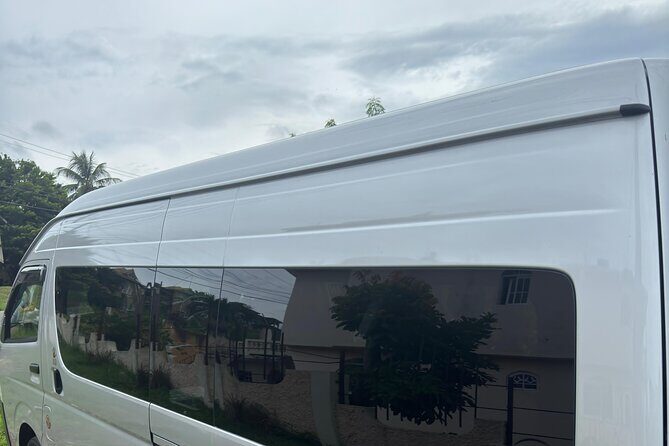 Montego Bay Airport and Riu Palace Tropical Bay Private Shuttle - The Sum Up