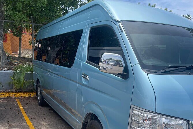 Montego Bay Airport and Royalton White Sands Private Shuttle - Key Points