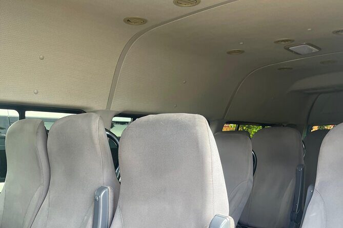 Montego Bay Airport and Sandals Negril Beach Private Shuttle - An In-Depth Look at the Transfer Experience