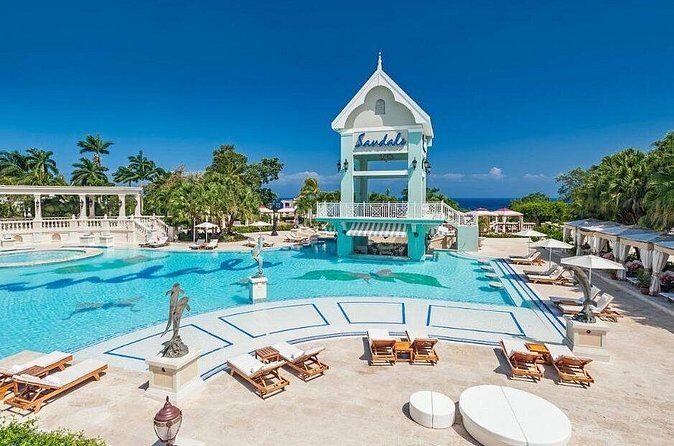 Montego Bay Airport and Sandals Ochi Beach Resort Private Shuttle - FAQ