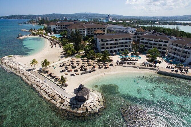 Montego Bay Airport and Secrets Wild Orchid Private Shuttle - Key Points