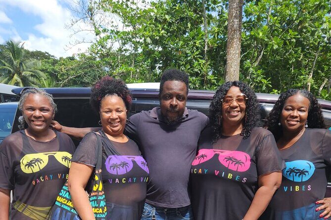 Montego Bay Airport Ja MBJ to Hotels in Montego Bay or Falmouth - Key Points