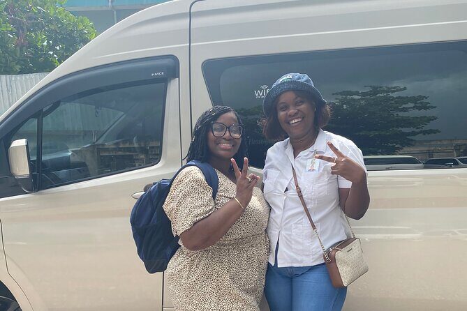 Montego Bay Airport Ja (MBJ) to Hotels in Montego Bay or Falmouth - Easy Booking and Clear Communication