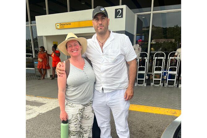 Montego Bay Airport Ja (MBJ) to Hotels in Montego Bay or Falmouth - The Drivers Role: More Than Just Transportation