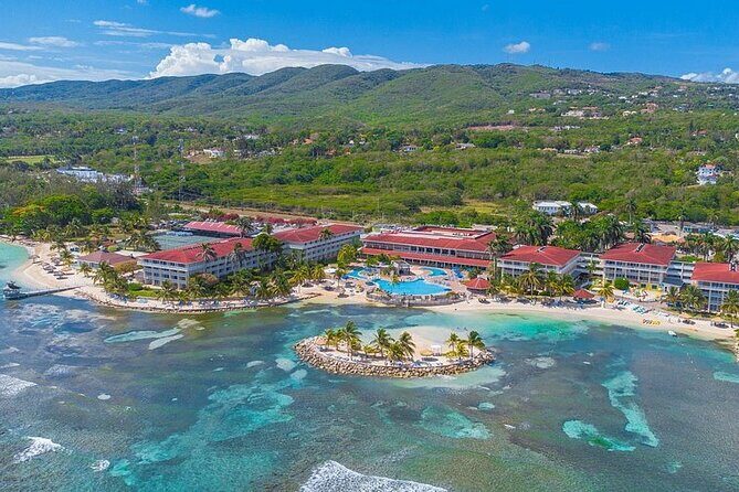 Montego Bay Airport Jamaica to Hotels in Montego Bay or Falmouth - Key Points