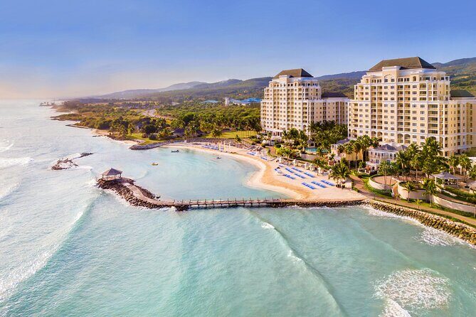 Montego Bay Airport Jamaica to Hotels in Montego Bay or Falmouth - Who Should Consider This Service?