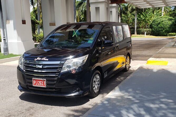 Montego Bay Airport (MBJ) - Couples Negril - Introduction