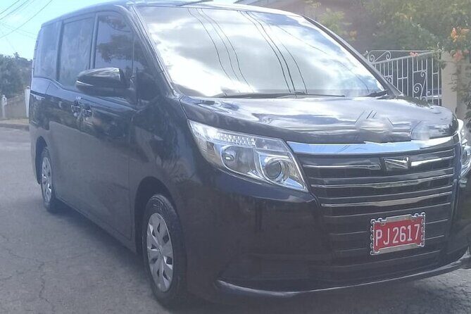 Montego Bay Airport (MBJ) - Hideaway at Royalton Negril - Key Points