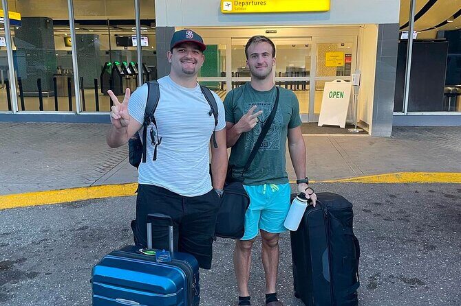 Montego Bay Airport MBJ to Montego Bay Areas - FAQs