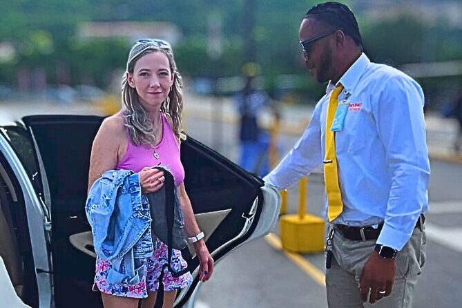 Montego Bay Airport (MBJ) Transfer One-Way or Round-Trip to Hotel - How Long Does the Transfer Take?