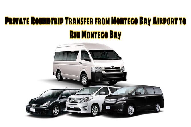 Montego Bay Airport Private Taxi to Princess Resorts - Key Points