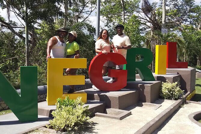 Montego Bay Airport Private Transfer To All Negril Hotels - Key Points