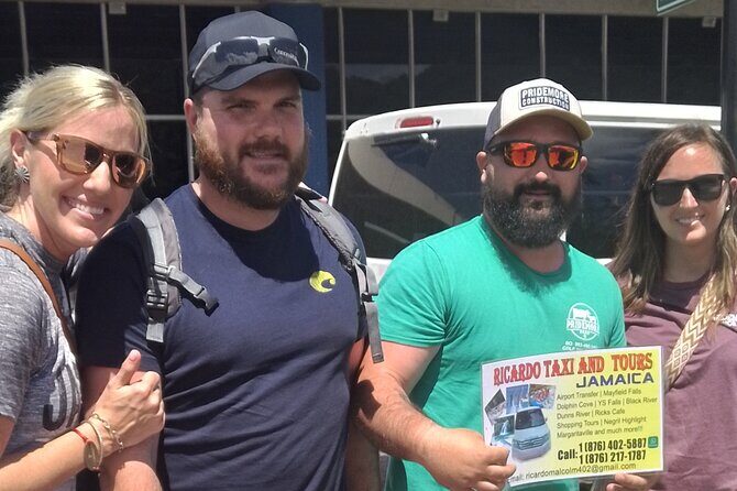 Montego Bay Airport Private Transfer To All Negril Hotels - The Itinerary: What To Expect