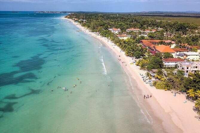 Montego Bay Airport Private Transfers to Royalton Negril - An In-Depth Look at Montego Bay Airport Transfers to Royalton Negril