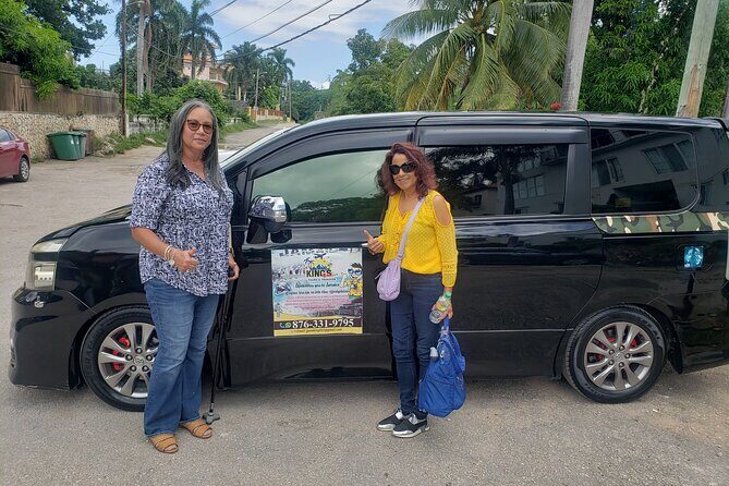 Montego Bay Airport Round Trip Transfer - The Return Trip and Ease of Booking