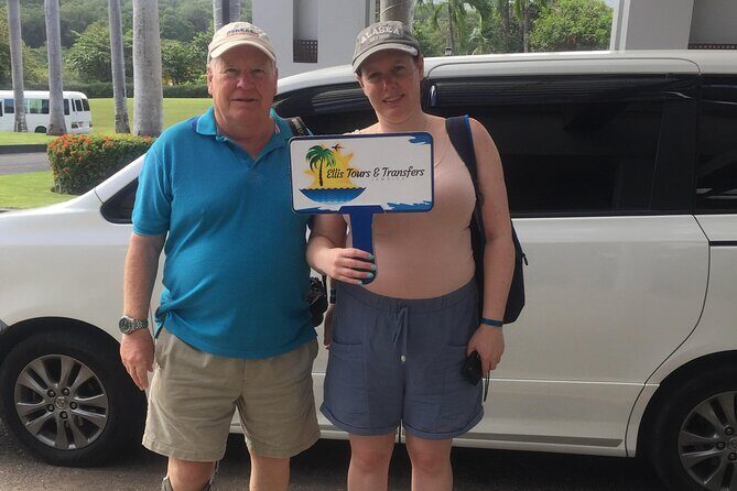 Montego Bay Airport Taxi To/From Falmouth Hotels/Airbnb - Key Points