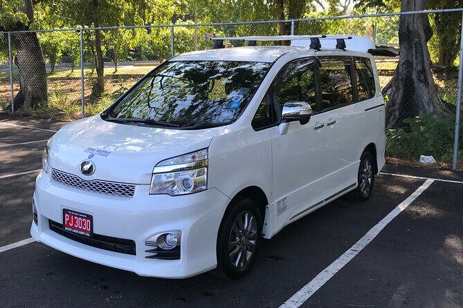 Montego Bay Airport Taxi to Grand Palladium & Spa - FAQ