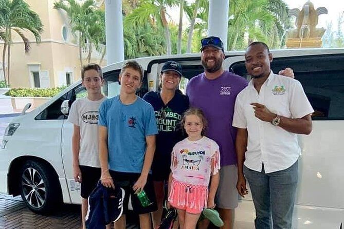 Montego Bay Airport Taxi to H10 Ocean Coral Springs /Eden bay - Pricing and Value