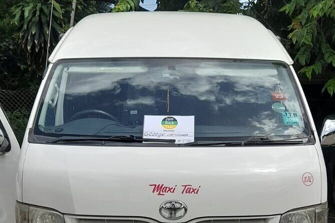 Montego Bay Airport Taxi To Hotels In Negril - The Booking and Cancellation Process