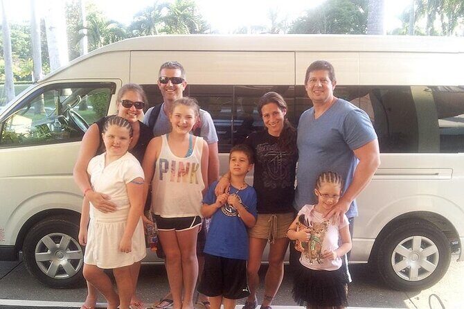 Montego Bay Airport Taxi to Your Hotel - Authenticity and Review Highlights