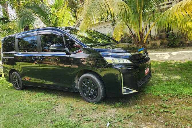 Montego Bay Airport To Negril Hotels/Negril To MBJ Airport - The Ride to Negril: What You’ll See and Feel