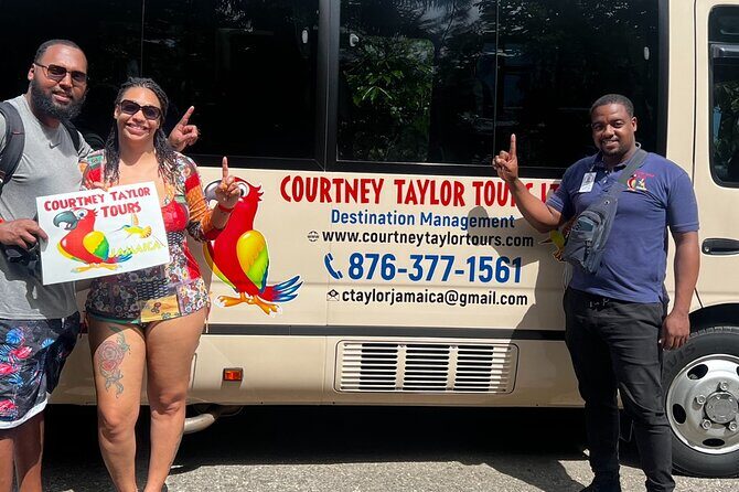 Montego Bay Airport Transfer - The Sum Up