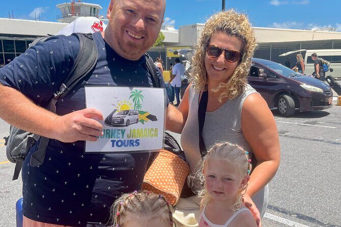 Montego Bay Airport Transfer - Real Traveler Insights