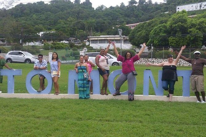 Montego Bay Airport Transfer - Key Points