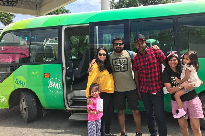 Montego Bay Airport Transfer - Why Choose a Montego Bay Airport Transfer?