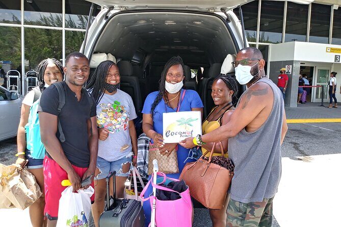 Montego Bay Airport Transfer To and From Falmouth Hotels - Key Points