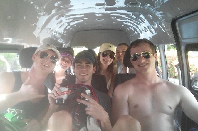 Montego Bay Airport Transfer To and From Falmouth Hotels - Value for Money