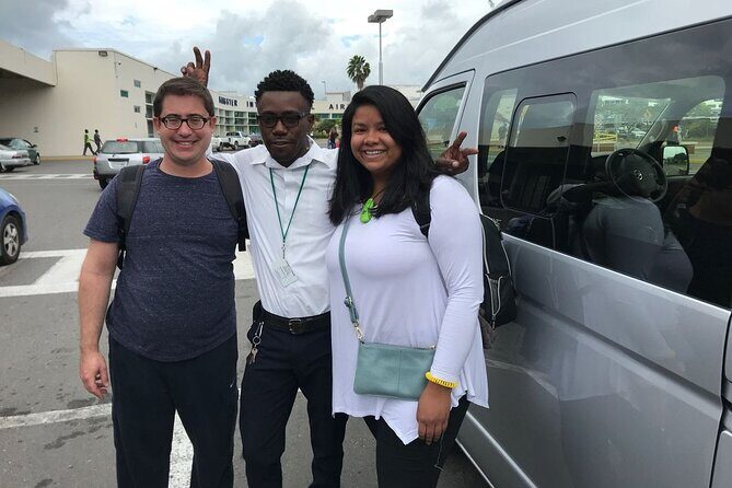 Montego Bay Airport Transfer To and From Falmouth Hotels - Authentic Jamaican Hospitality