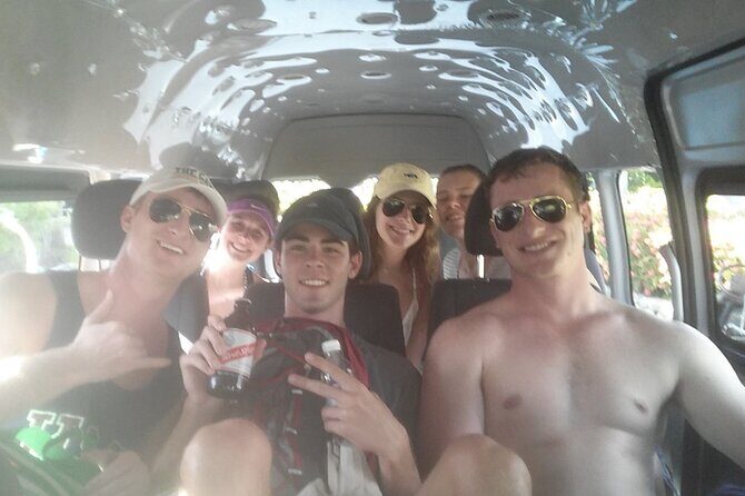 Montego Bay Airport Transfer To and From Falmouth Hotels - Booking and Cancellation