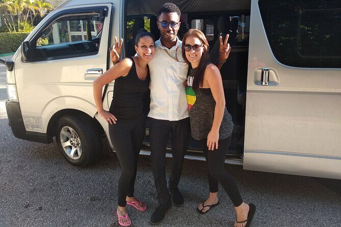 Montego Bay Airport Transfer to and from Hotels in Montego Bay. - A Closer Look at the Service