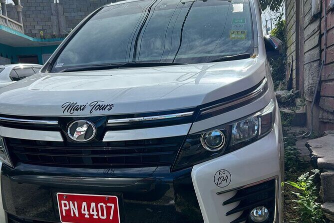 Montego Bay Airport Transfer to Grand Palladium Hotel Lucea Ja - Key Points