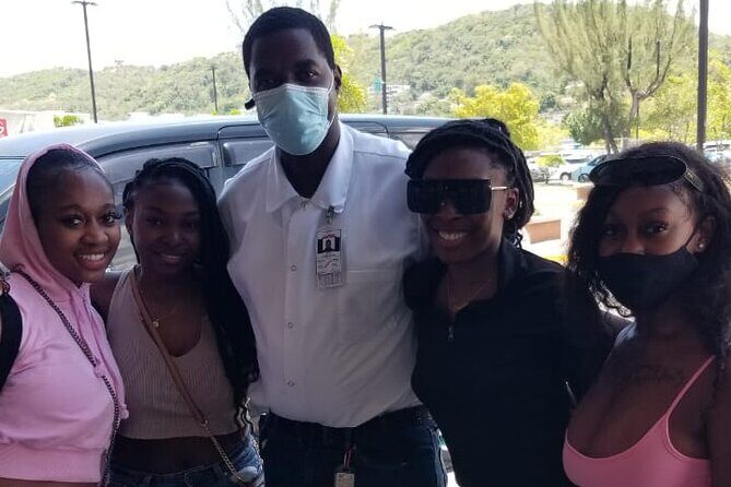 Montego Bay Airport Transfer to Hotels and Villas in Montego Bay - Introduction: A Smooth Start and End to Your Jamaica Trip