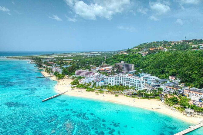 Montego Bay Airport Transfer to Hotels in Montego Bay or Falmouth - Key Points