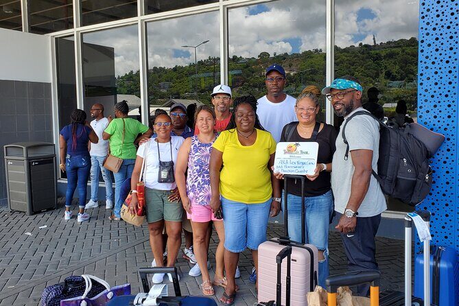 Montego Bay Airport Transfer to Hotels in Ochi Rios - Experience Overview