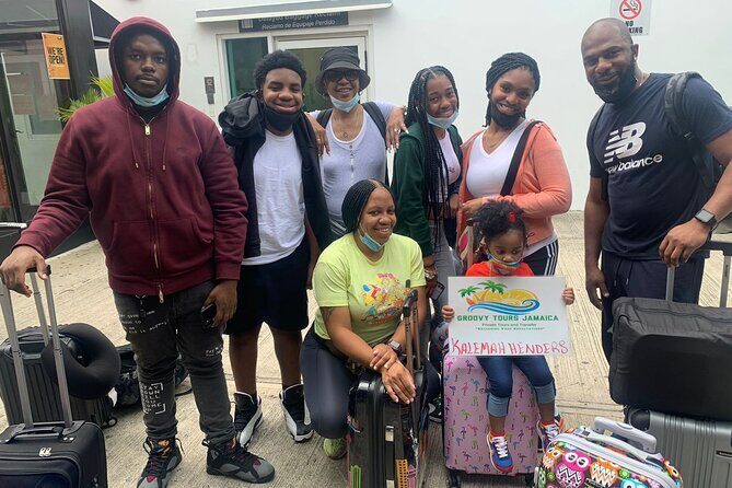 Montego Bay Airport Transfer to Iberostar Rose Hall - FAQ